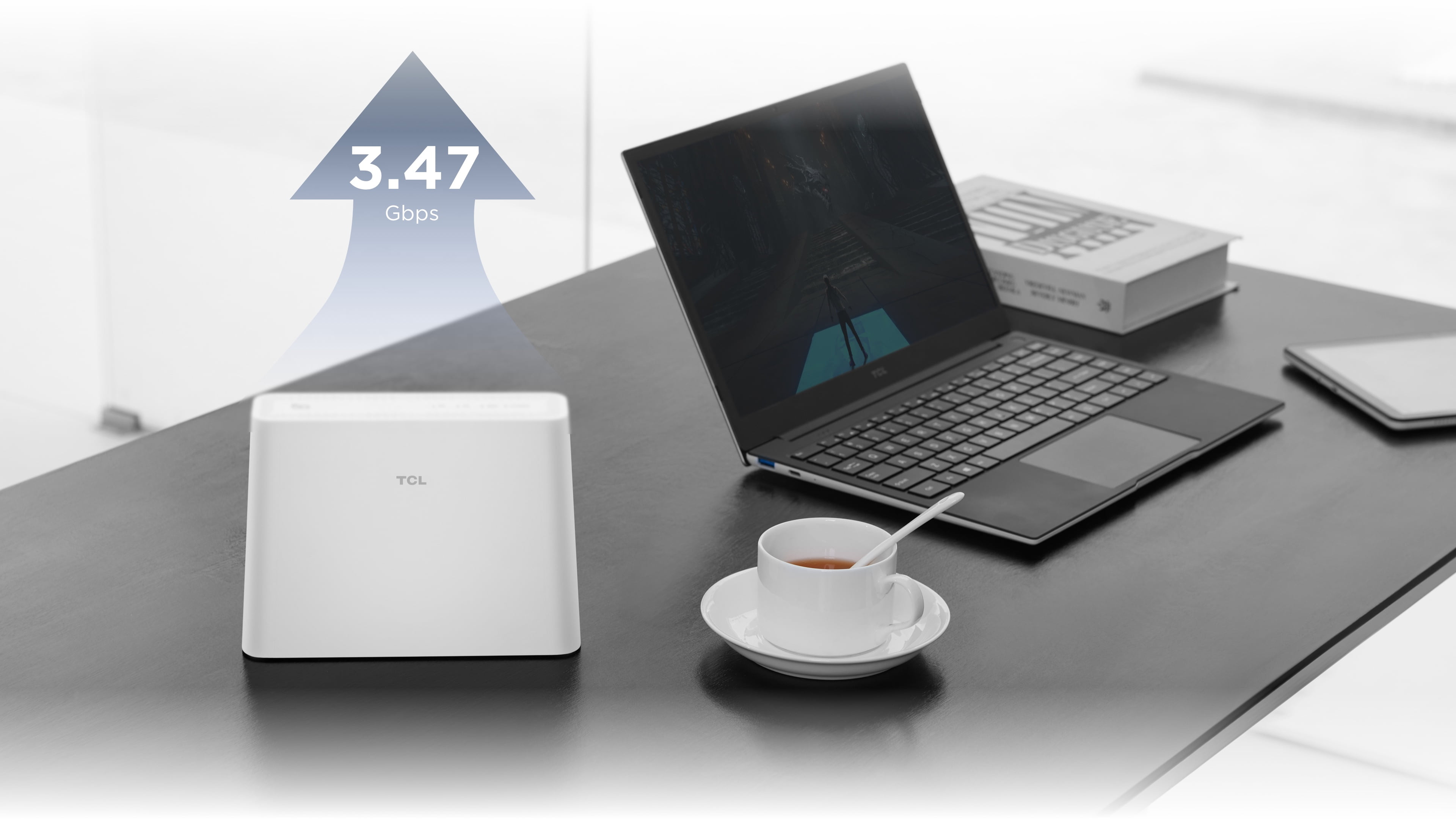 TCL LINKHUB 5G HH512L TCL Global