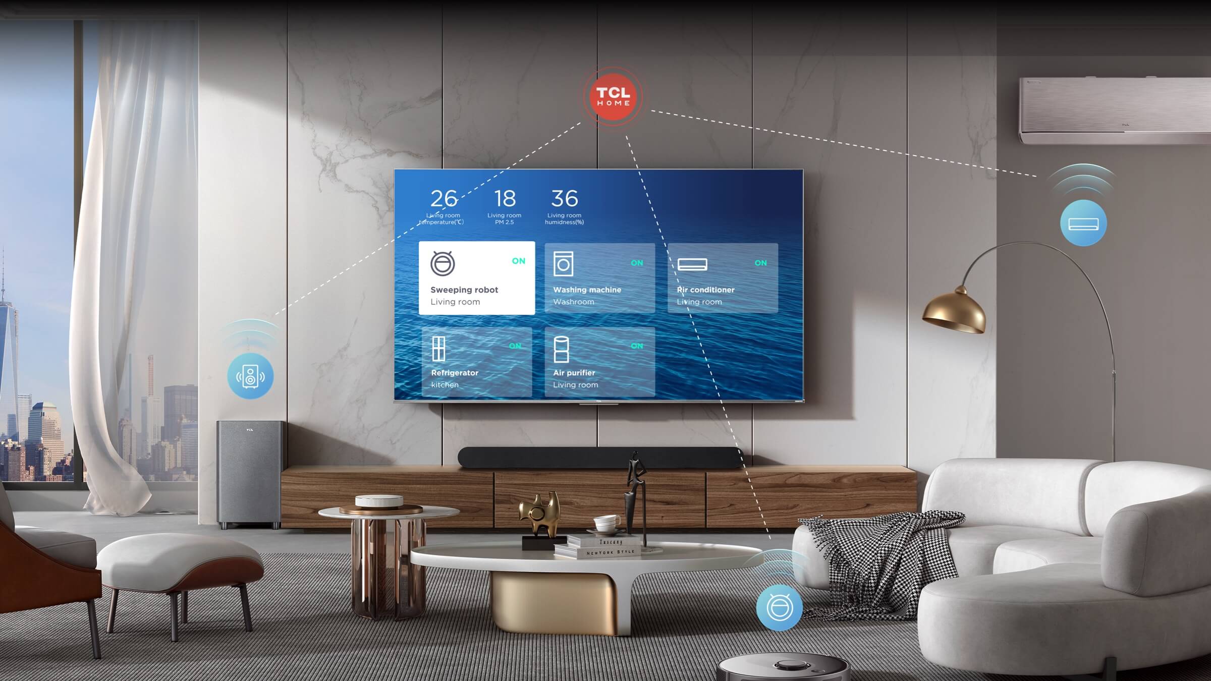 About the TCL Group-TCL Advanced Technology -TCL Global