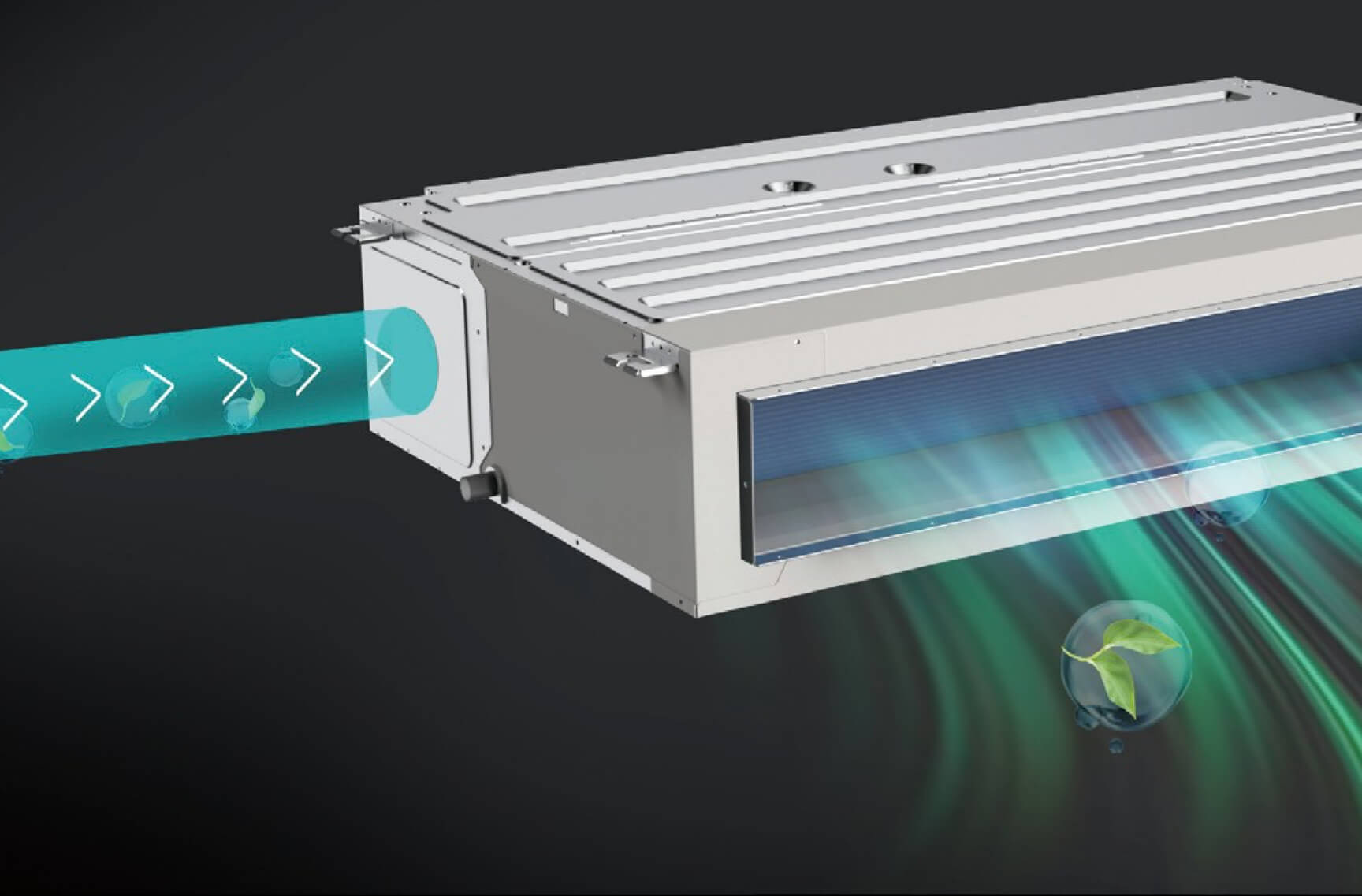 18-60K-High ESP Duct High ESP Duct | TCL Global / English