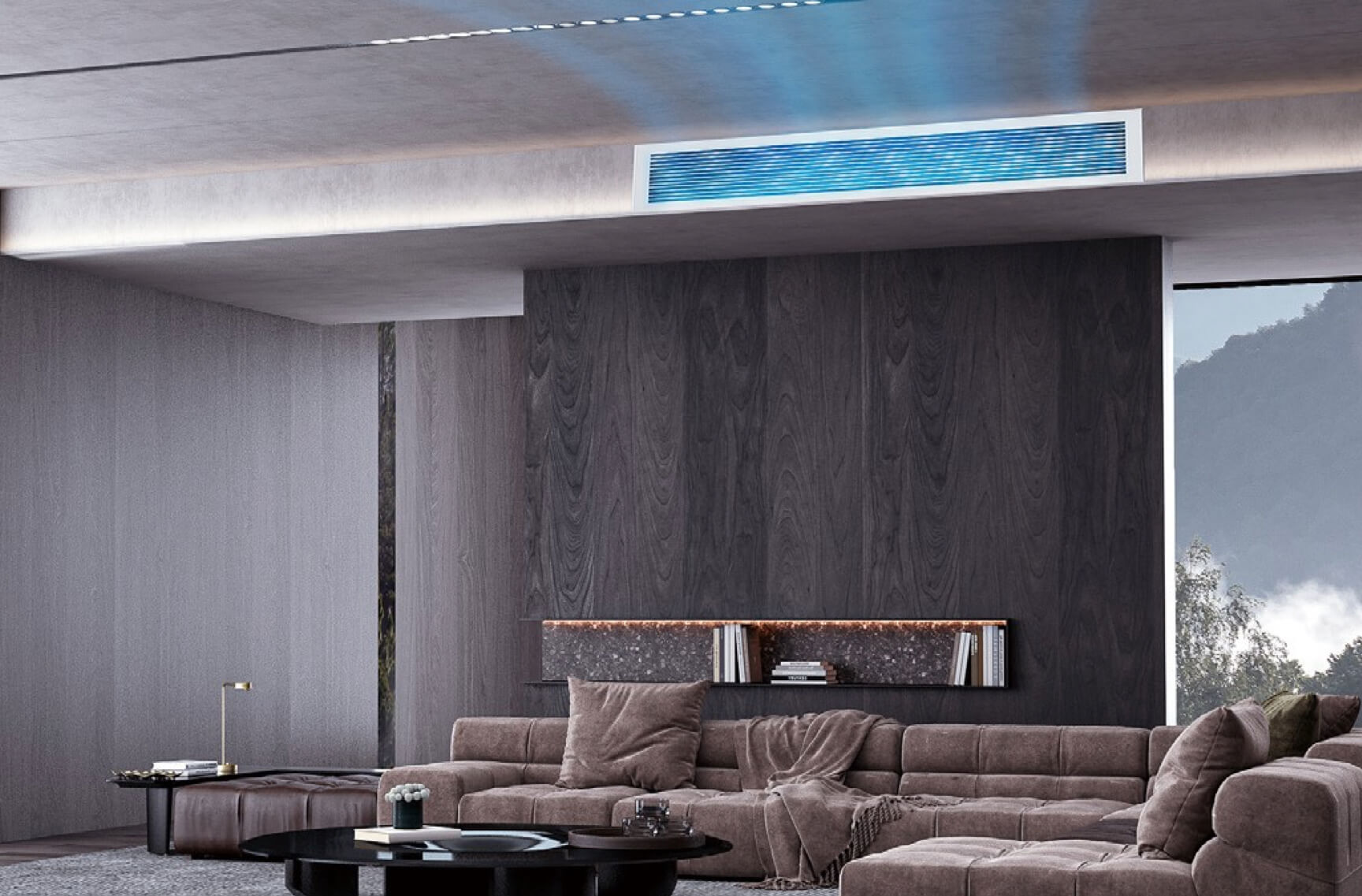 18-60K-High ESP Duct High ESP Duct | TCL Global / English