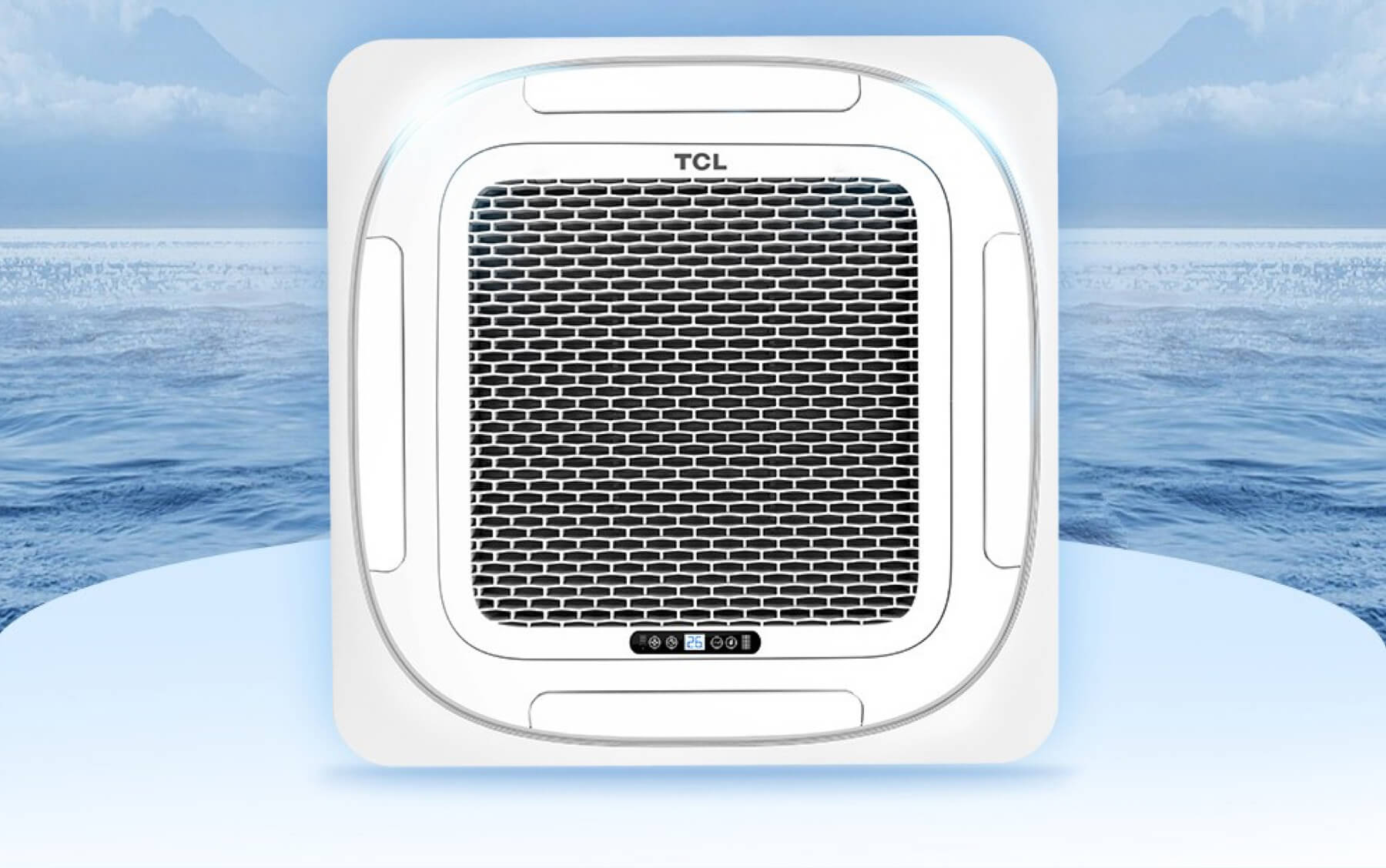 -VRF Indoor Unit VRF Indoor Unit | TCL Global / English