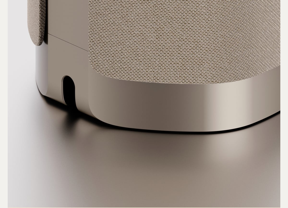 TCL Z100 智连全景声专业音箱设计故事