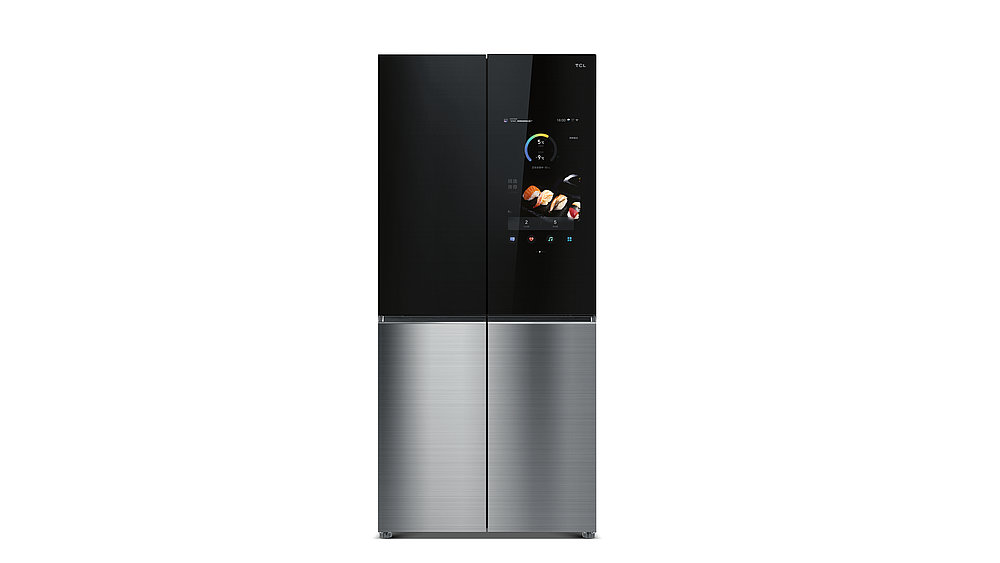 TCL C12 Refrigerator