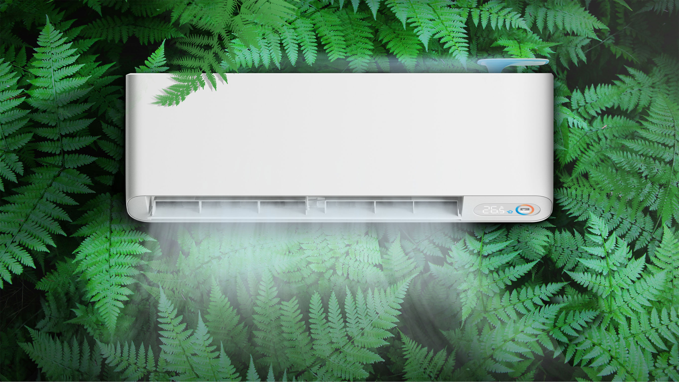 TCL Smart Wing Fresh Air Conditioner Series
