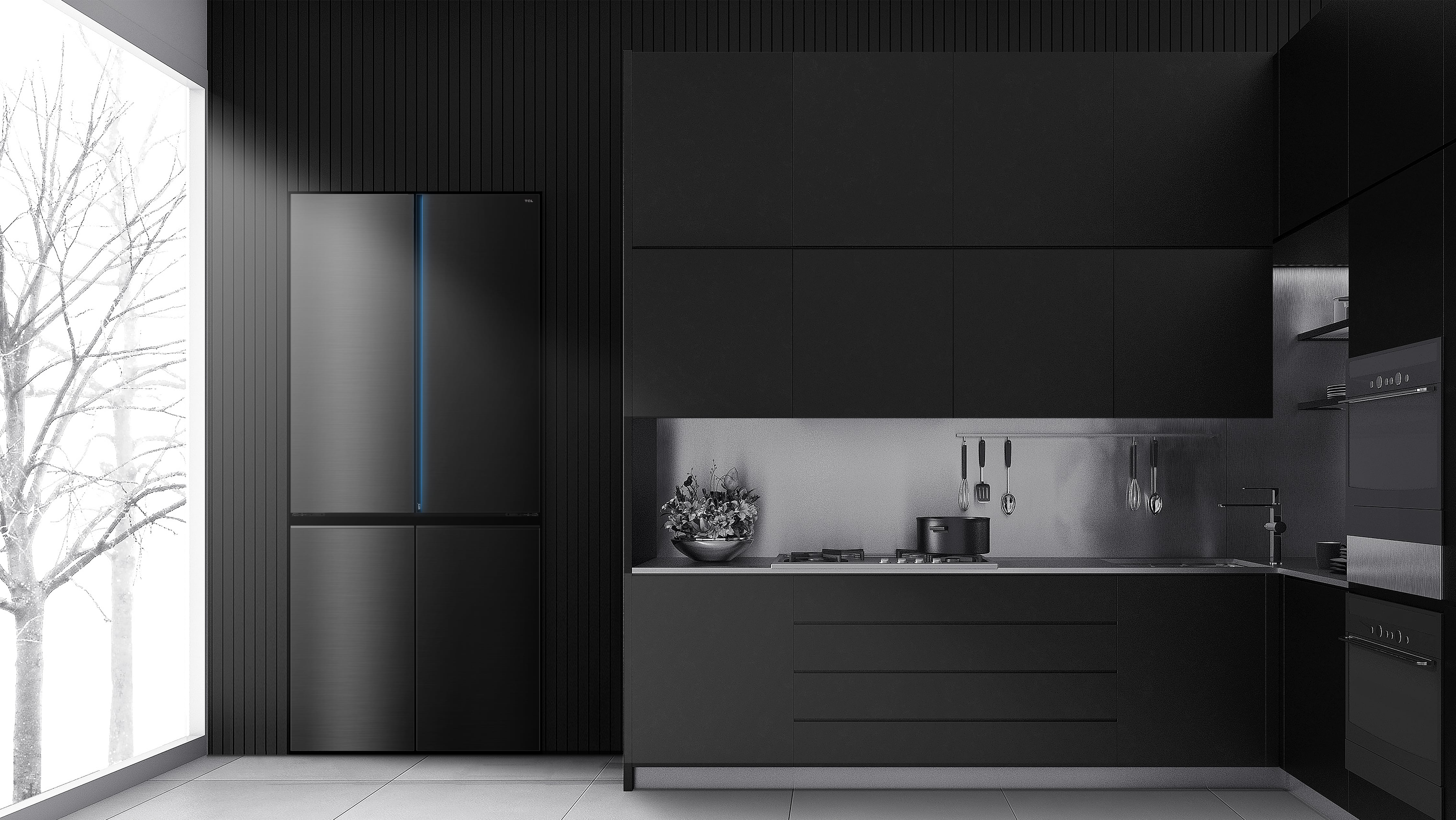 TCL Ultra Thin & Embedded REF (X Series)