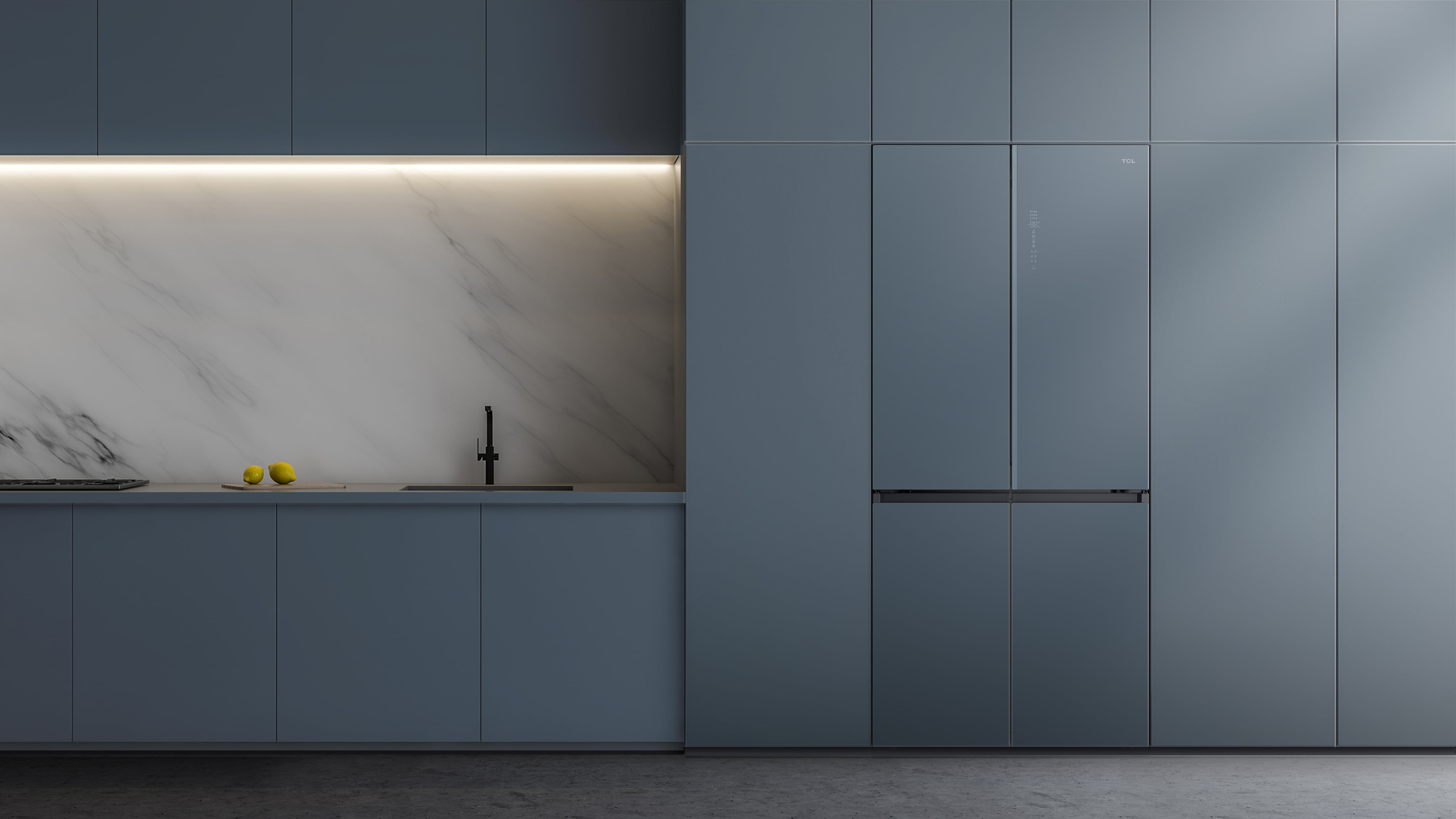 TCL Ultra Thin & Embedded REF Series