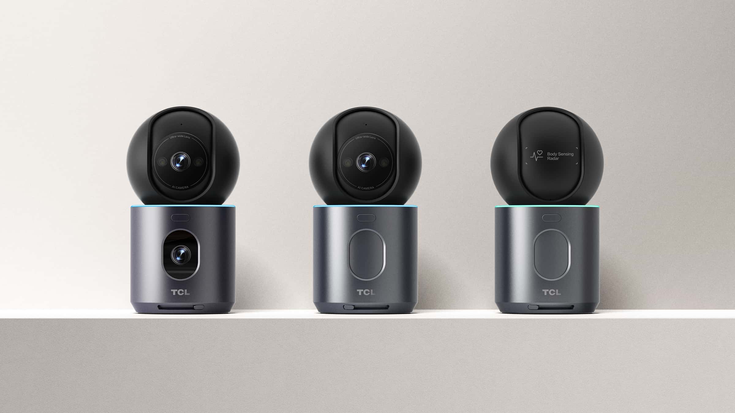 TCL C3 Series Smart Home Care Camera