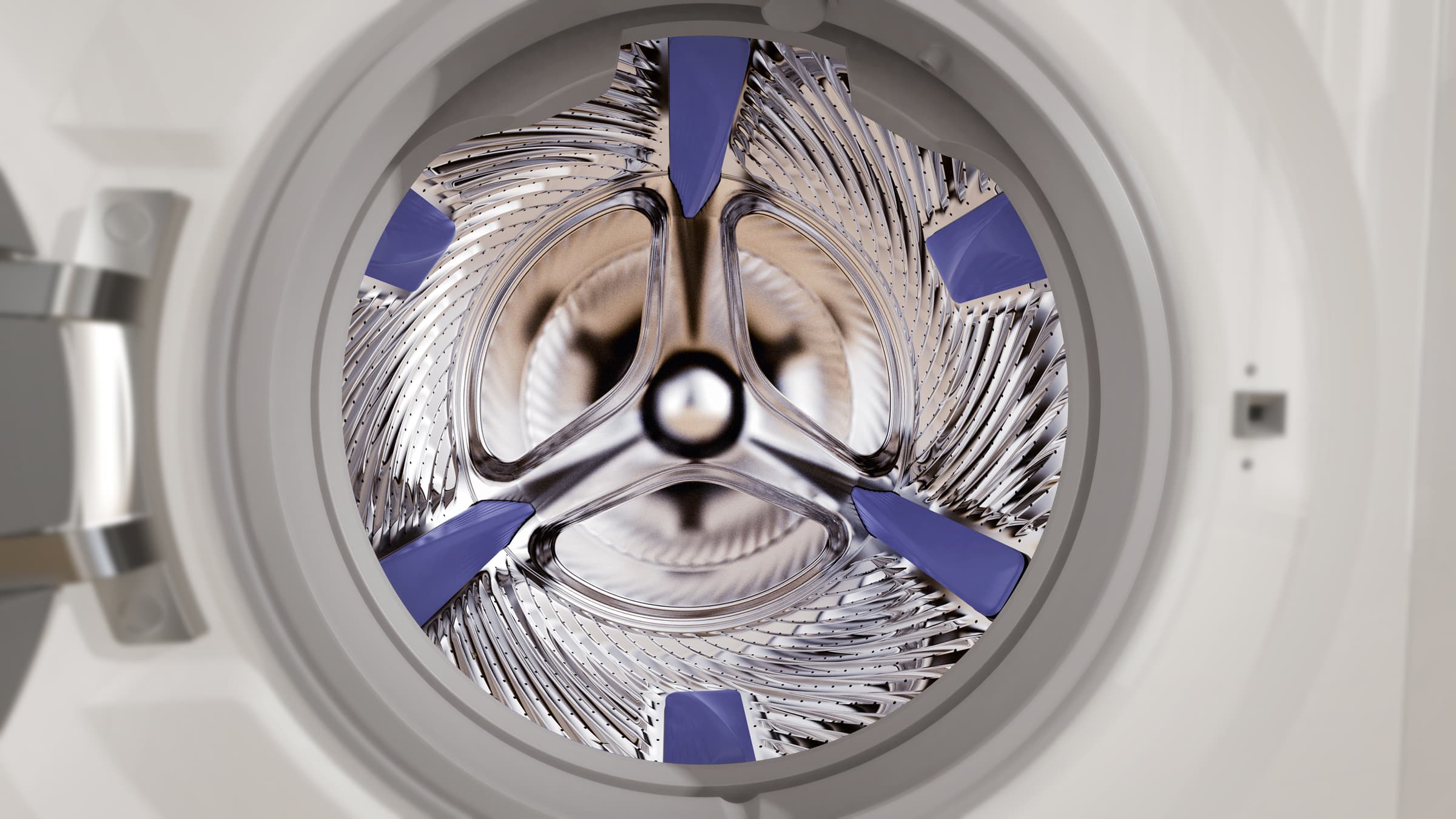 TCL Twin Drum Washing & Drying Set