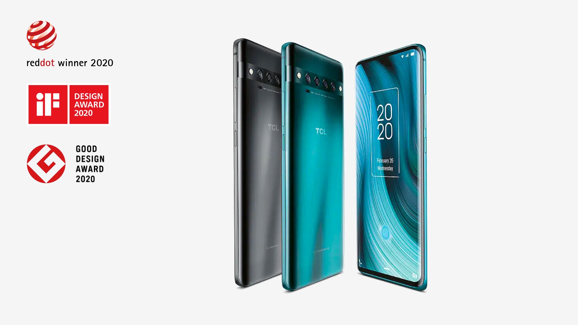 tcl 2020 design Awards