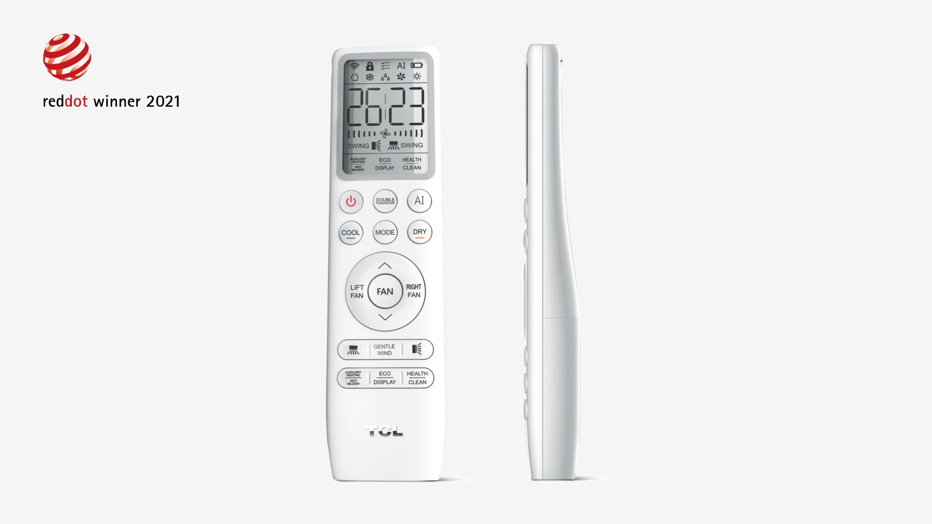 Air Conditioner Remote Control
