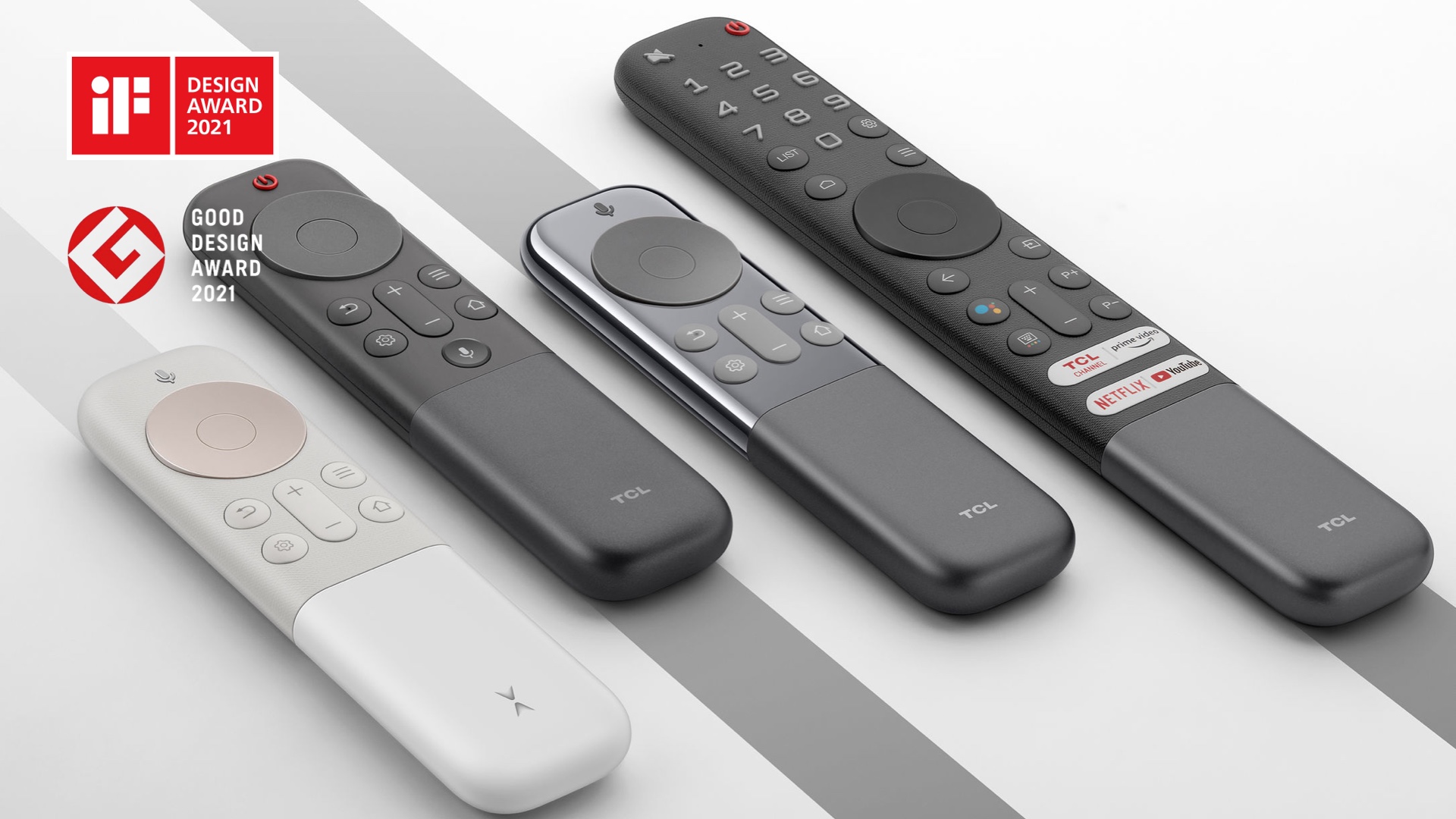 TCL Smart Wing Fresh Air Conditioner Series