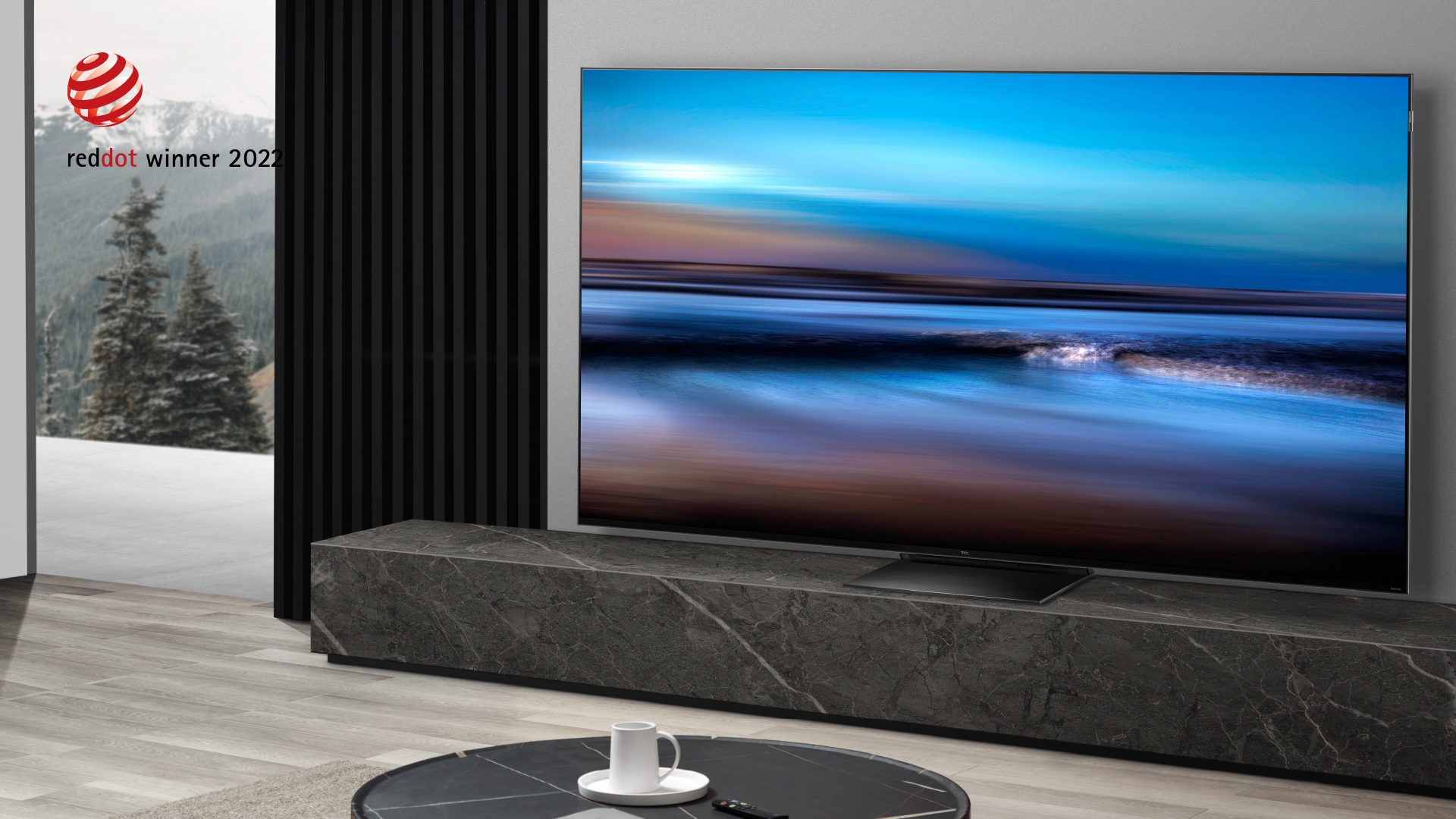 TCL RC900 Series TV remote control