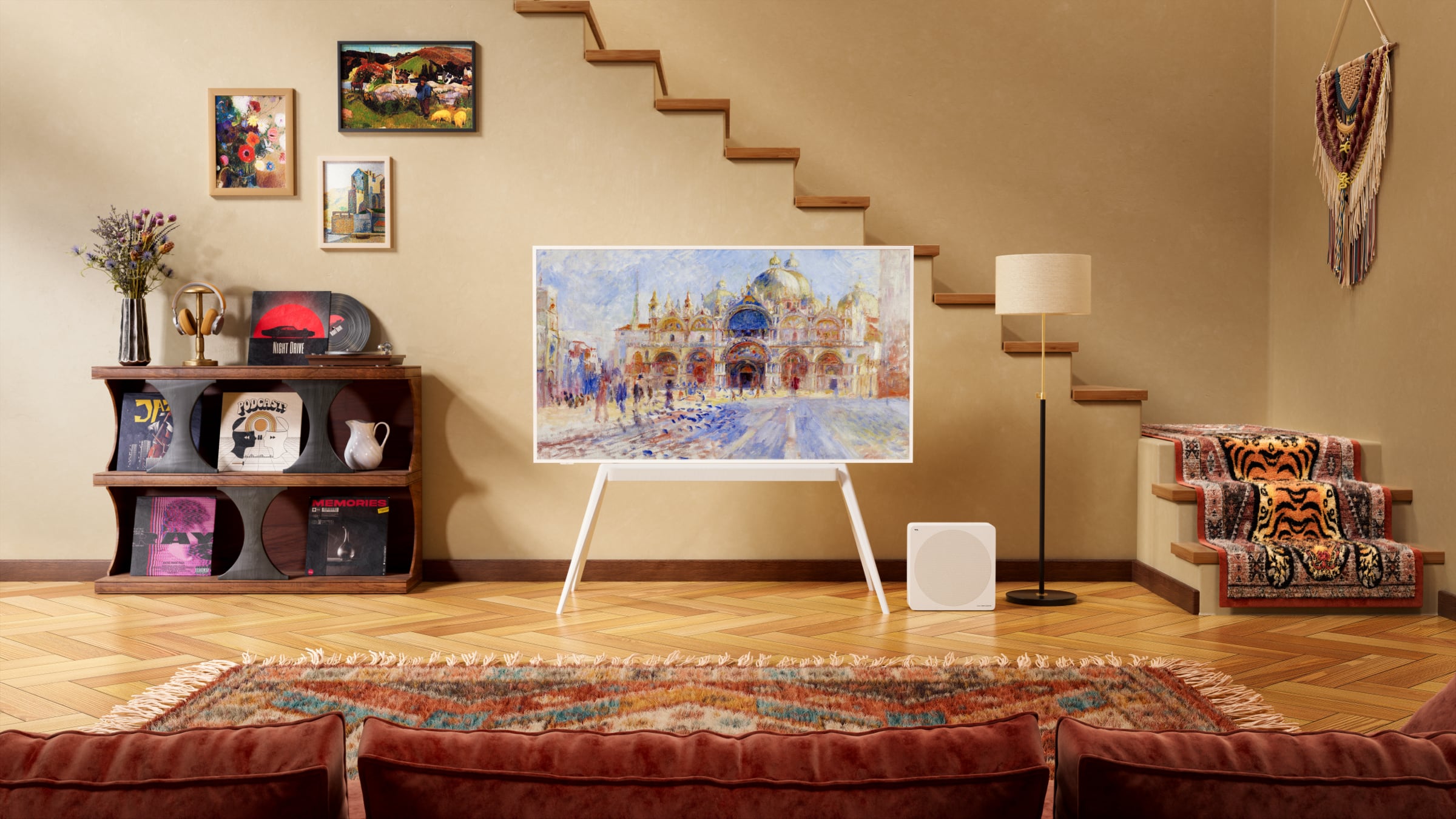 TCL A300 Pro TV | TCL Design