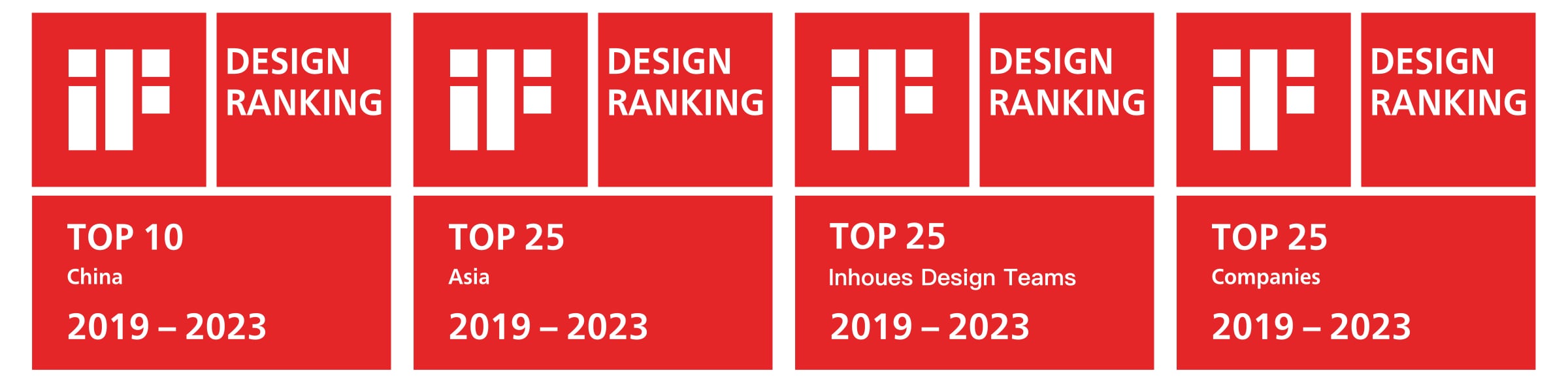 TCL wins 22 awards at the iF Design Award 2023