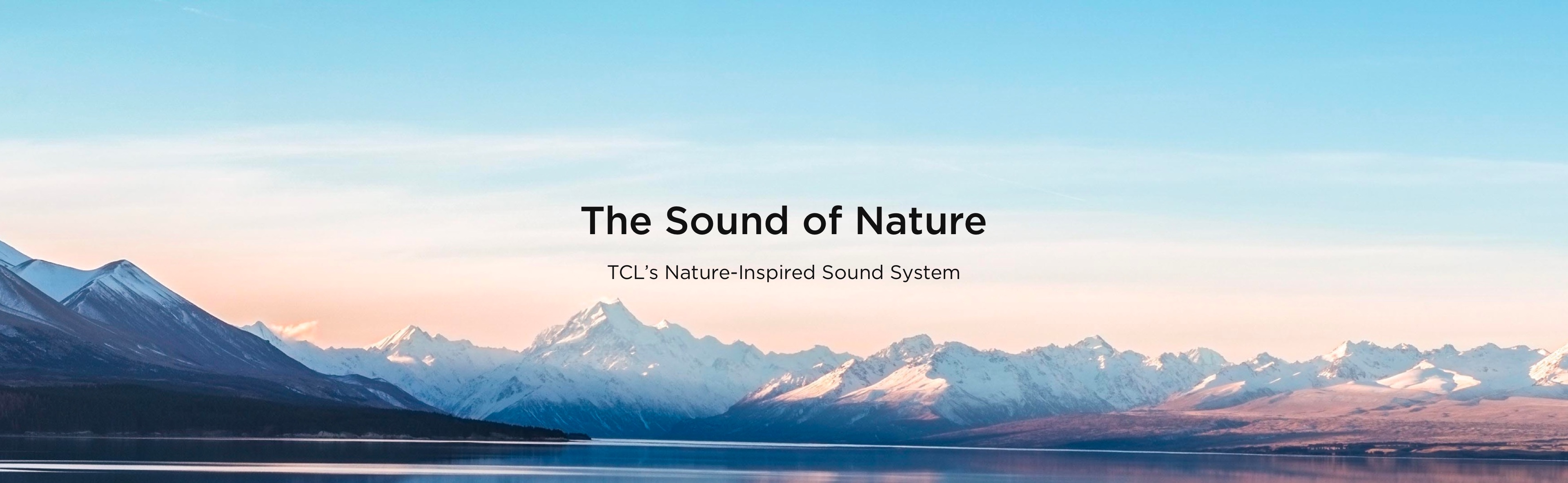 Sound System Design Story