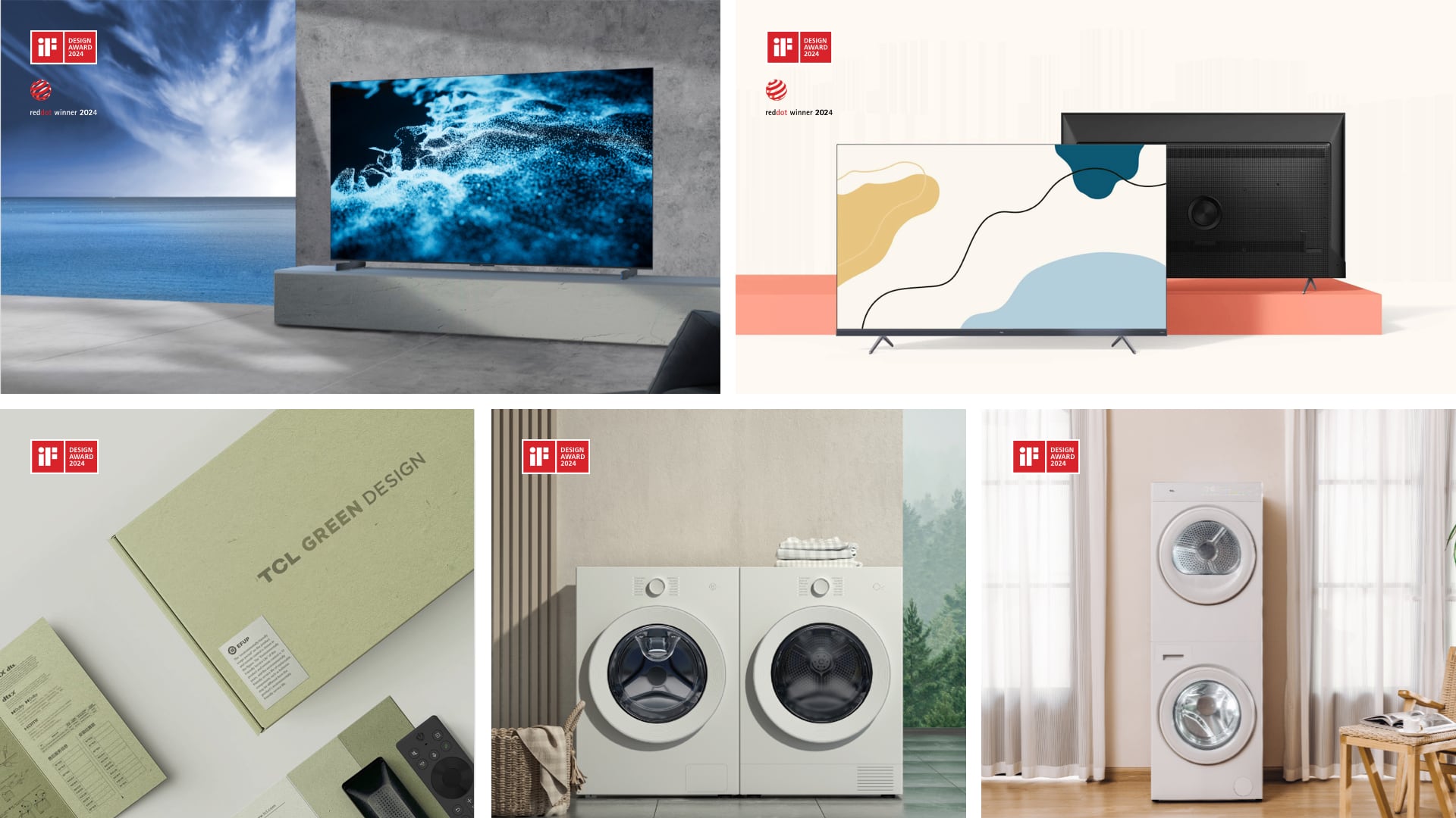 TCL 2025 Highend TV Series | TCL Design