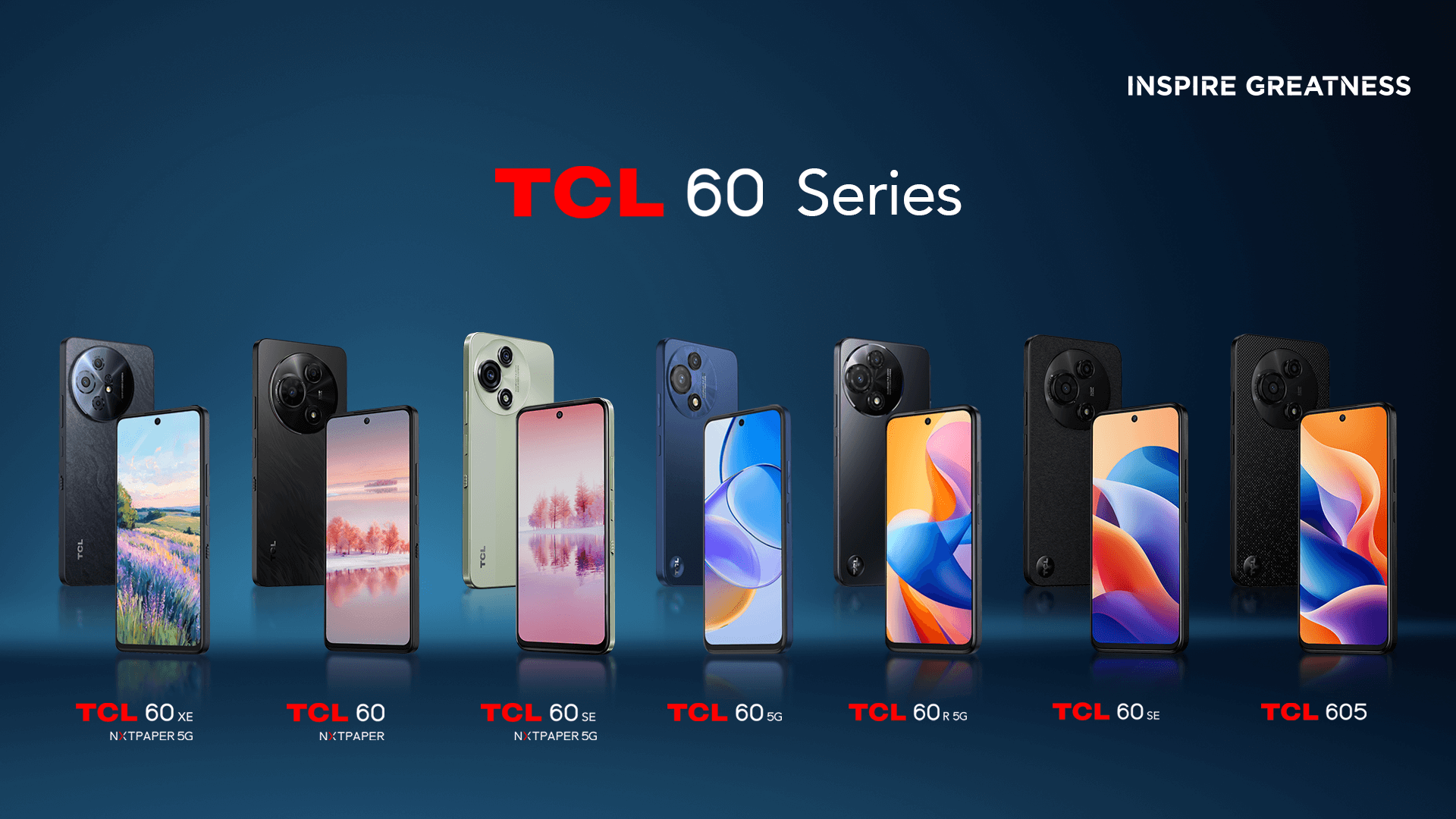 Experience with TCL at MWC 2025 - TCL Global Experience with TCL at MWC 2025 - TCL Global
