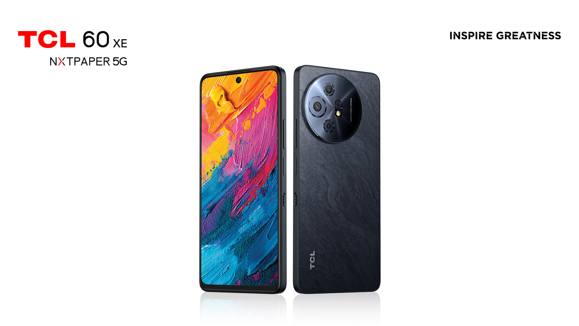 TCL Advances Human-Focused Technology with Dynamic Launches at MWC 2025, Featuring the TCL 60 ...