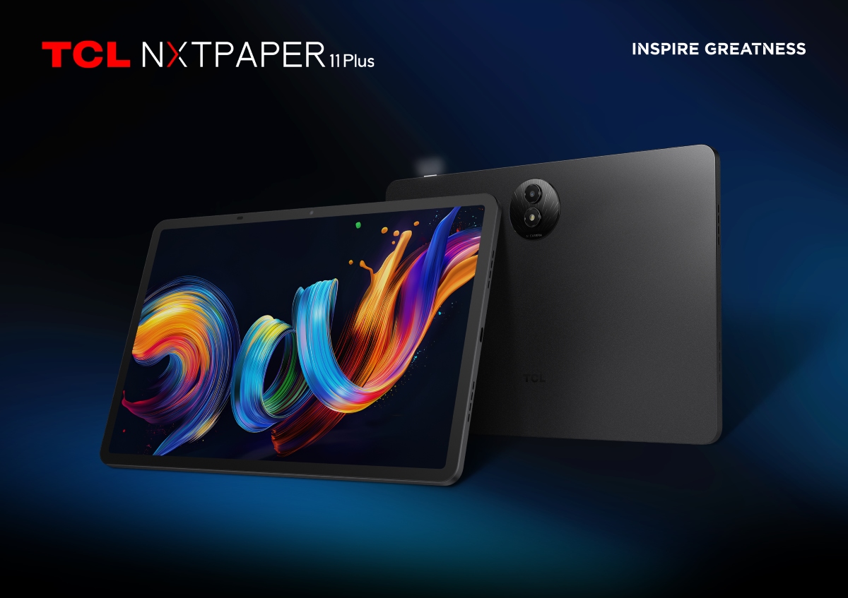 TCL Launches First AI-Powered Tablet, the TCL NXTPAPER 11 Plus, at MWC – Bringing Unparalleled ...