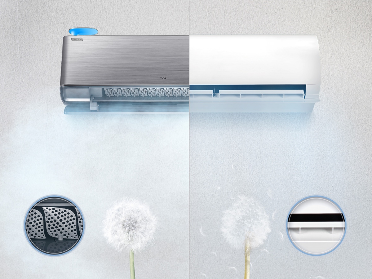 TCL TAC-CHSD/FAI - FreshIN series - Smart Inverter AC - TCL Vietnam