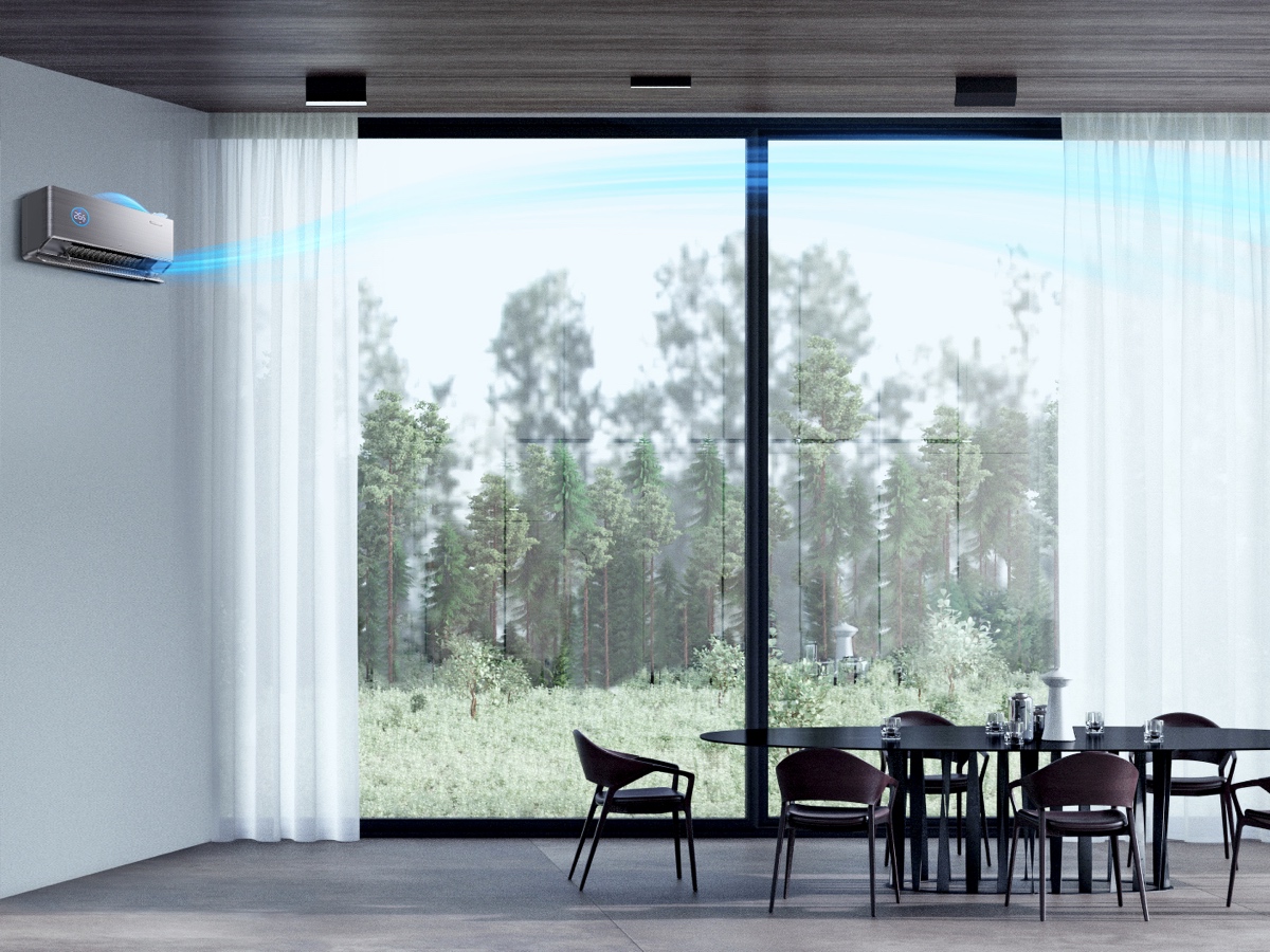 TCL TAC-CHSD/FAI-FreshIN series-Smart Inverter AC-TCL Vietnam