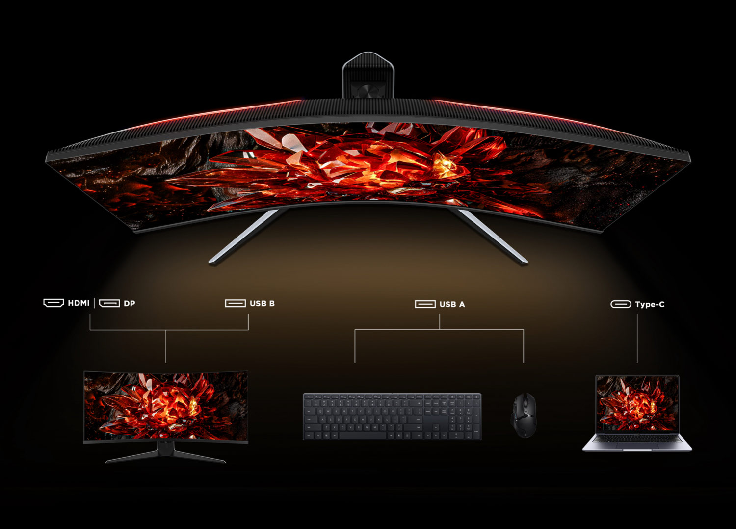 TCL 34R83Q HDR Professional Monitor - TCL Global