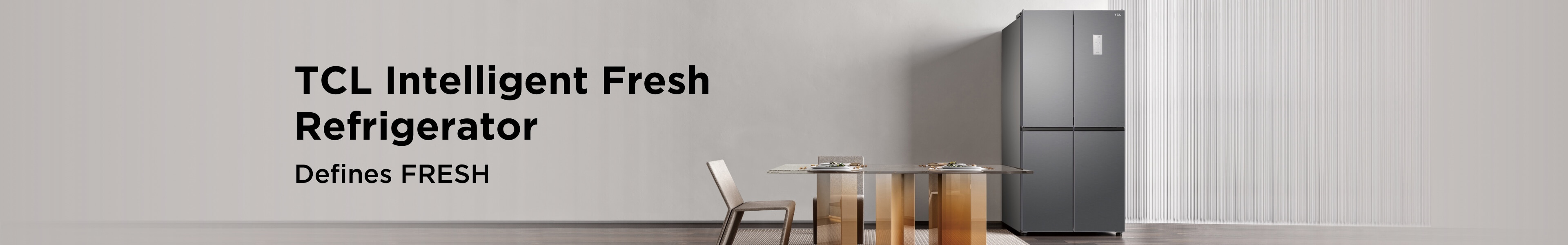 TCL Refrigerator& Freezer-Combi Fridge Freezer-TCL Global