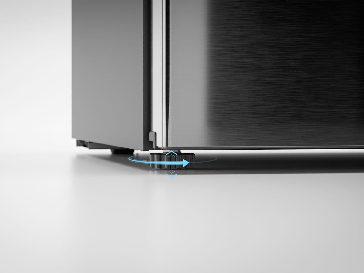 TCL Refrigerator P315BF-Bottom Mount Freezer-TCL Global