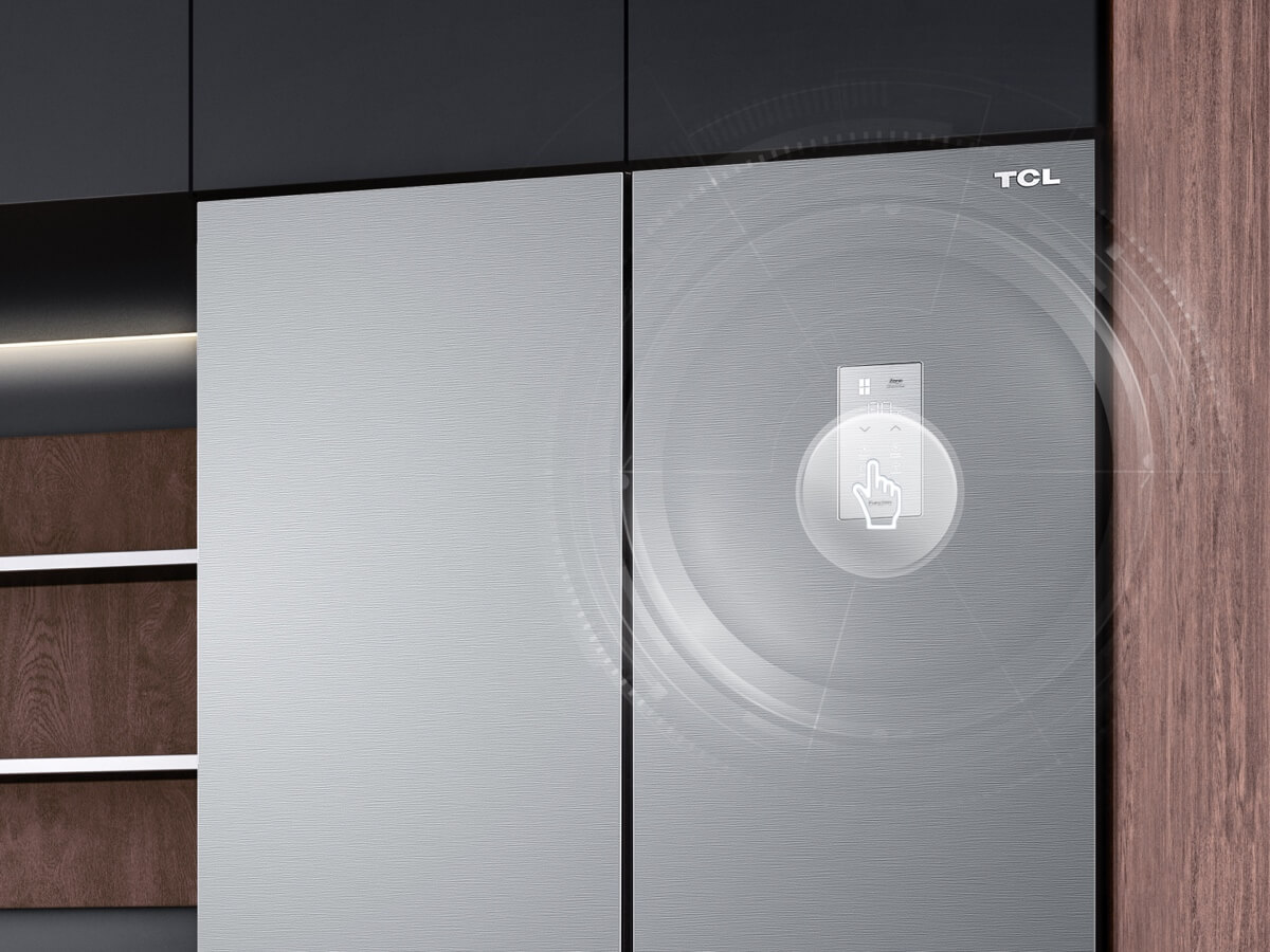 TCL Refrigerador P470CD-Puertas Múltiples AAT Bio FRESCO-TCL Latin