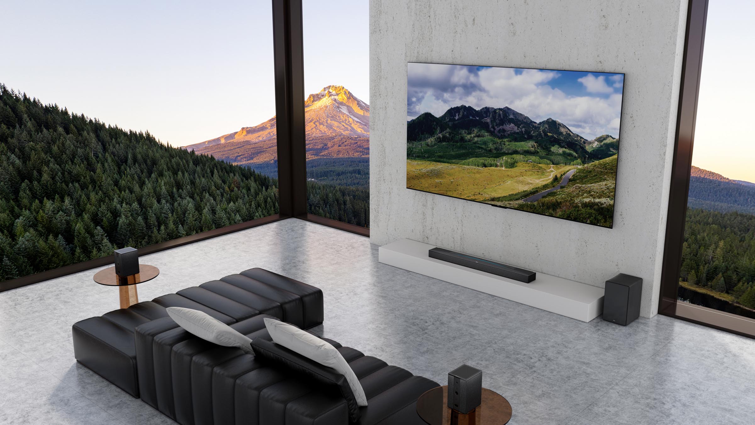 TCL Q85H Pro 7.1.4 Flagship Home Theater Soundbar | TCL Global