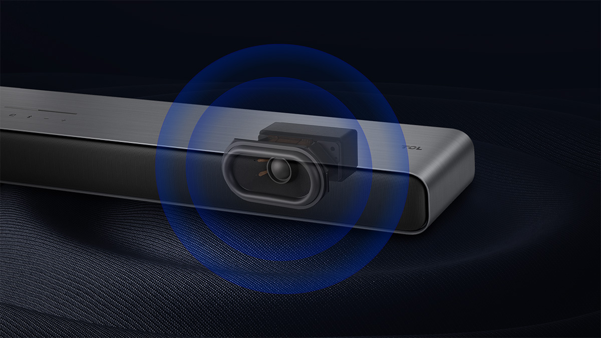 TCL Soundbar S55H 2.1ch Pro - TCL Global