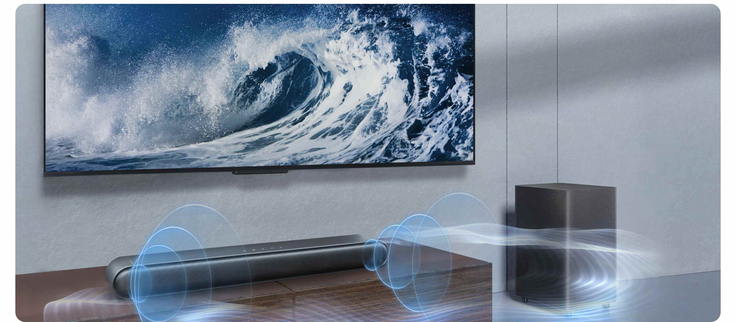 TCL S642W 2.1ch Soundbar | TCL Europe
