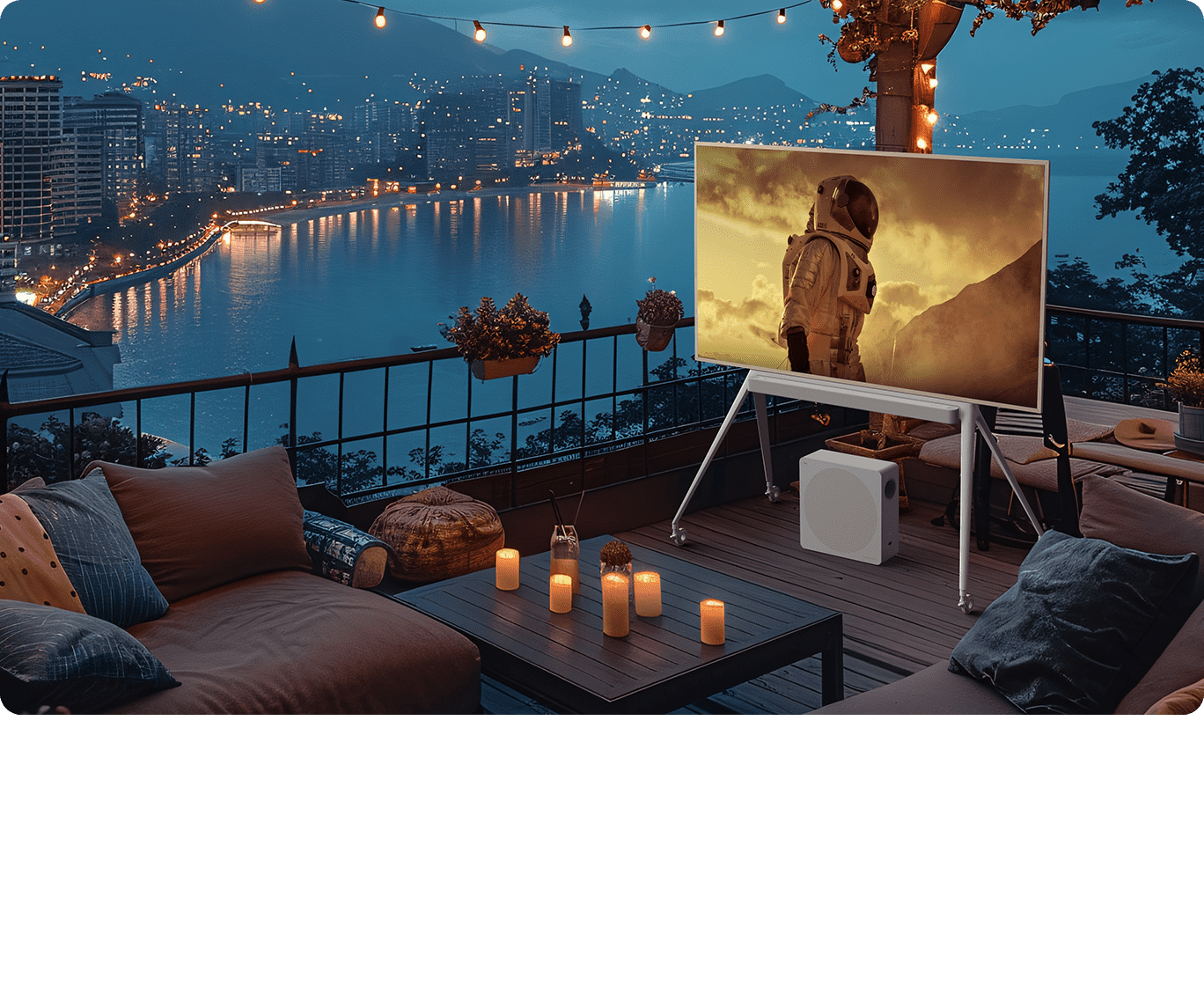 Tcl Nxtframe Tv A300 Pro Ai Art Tv Tcl Europe