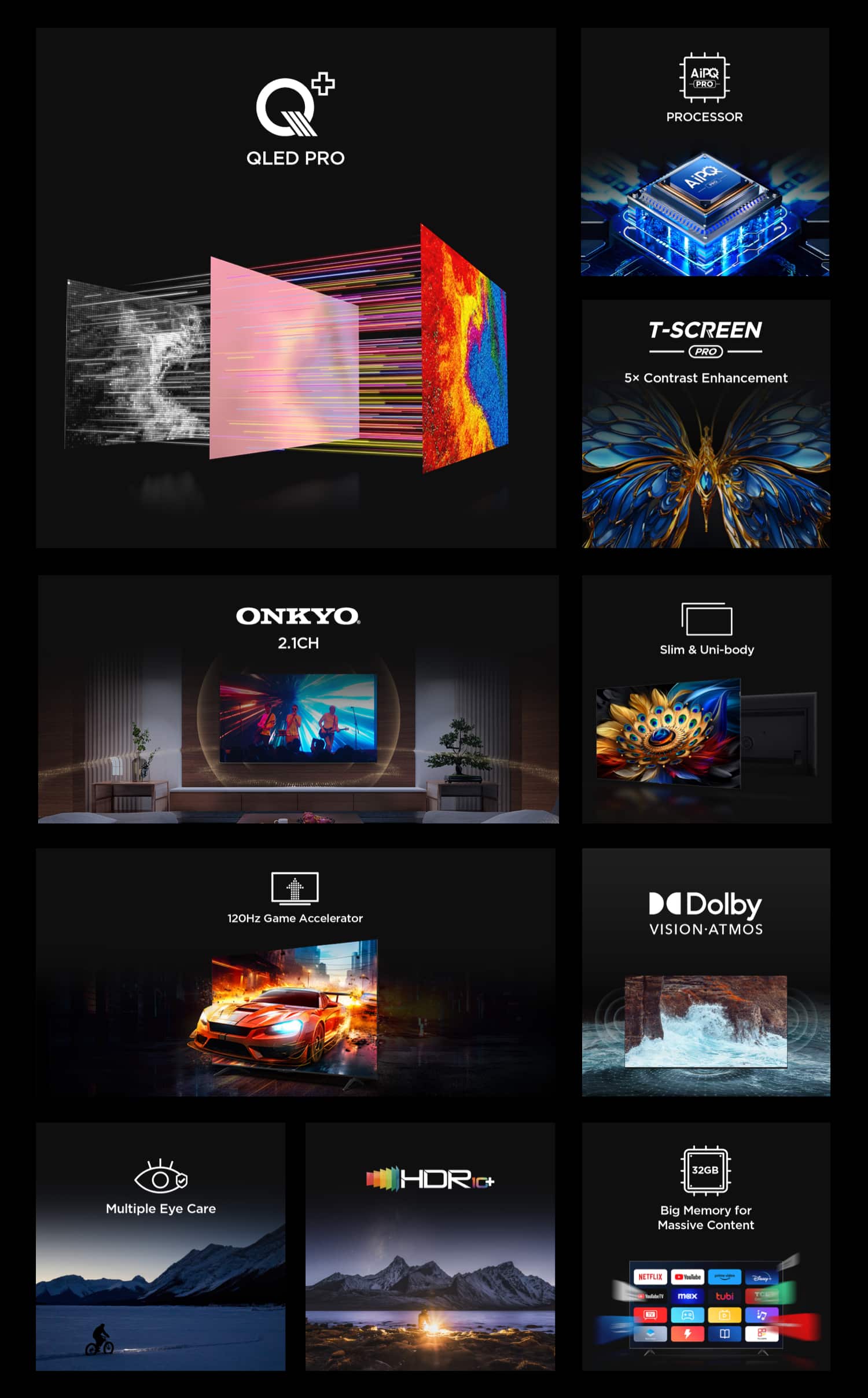 TCL C655 QLED TV | TCL Global