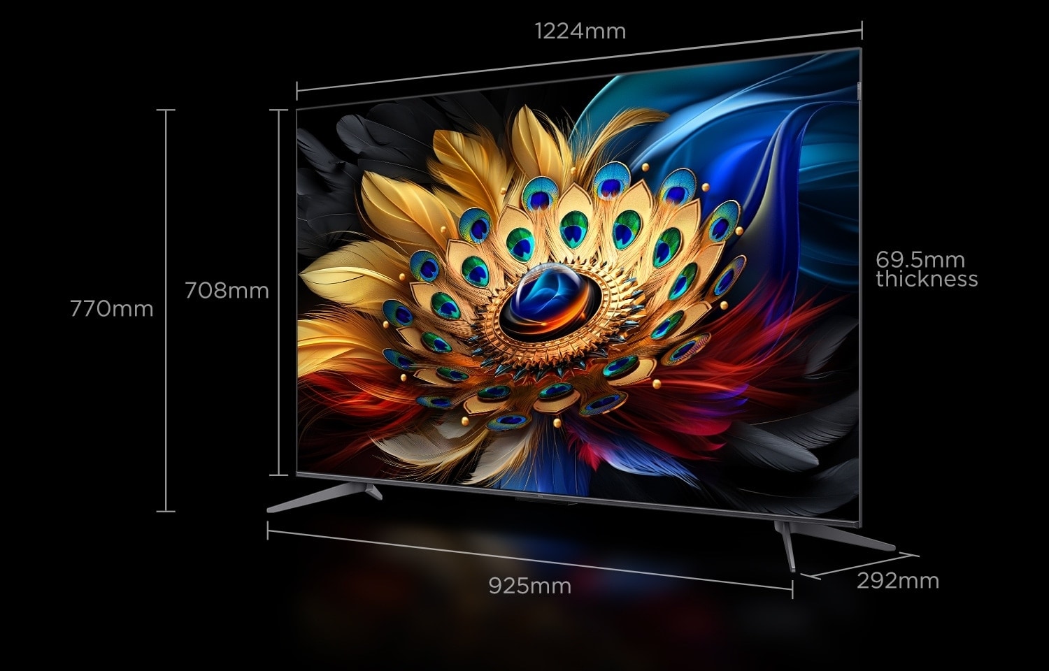 TCL C655 QLED TV | TCL Global