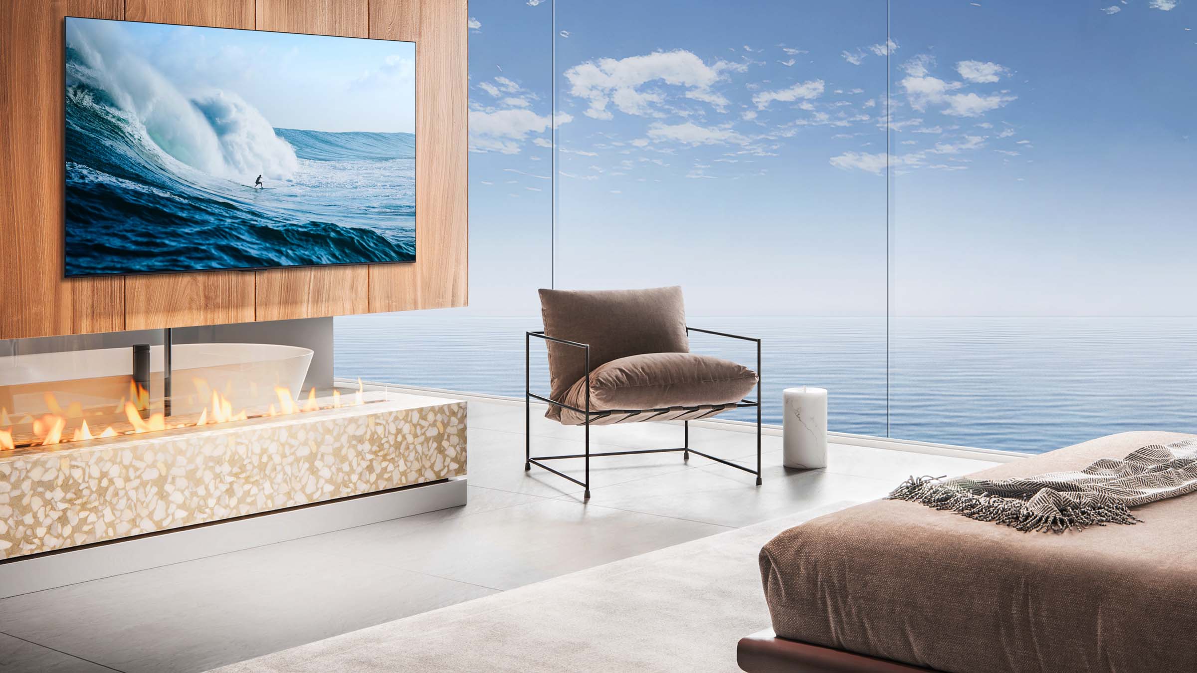 TV TCL C6K Premium QD-MiniLED, 50 a 98 polegadas | TCL Portugal