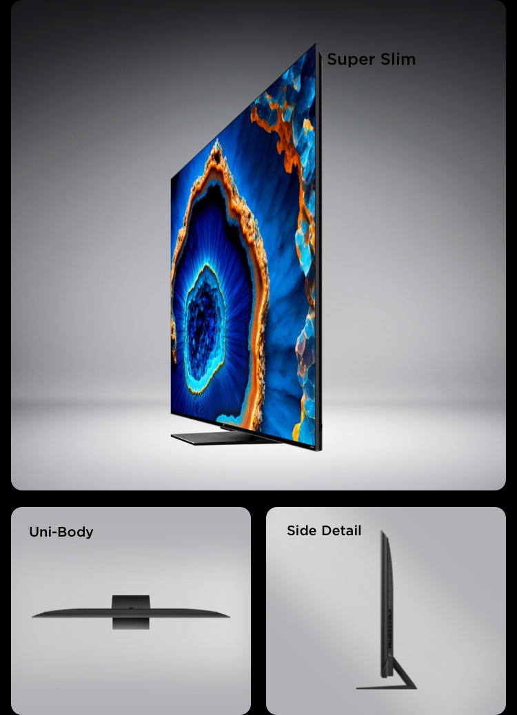 TCL C755 QD-Mini LED 4K TV - TCL Global
