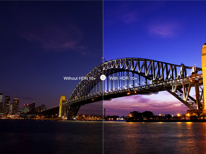 TCL TV C815 Series-4K QLED UHD Android TV-TCL Global