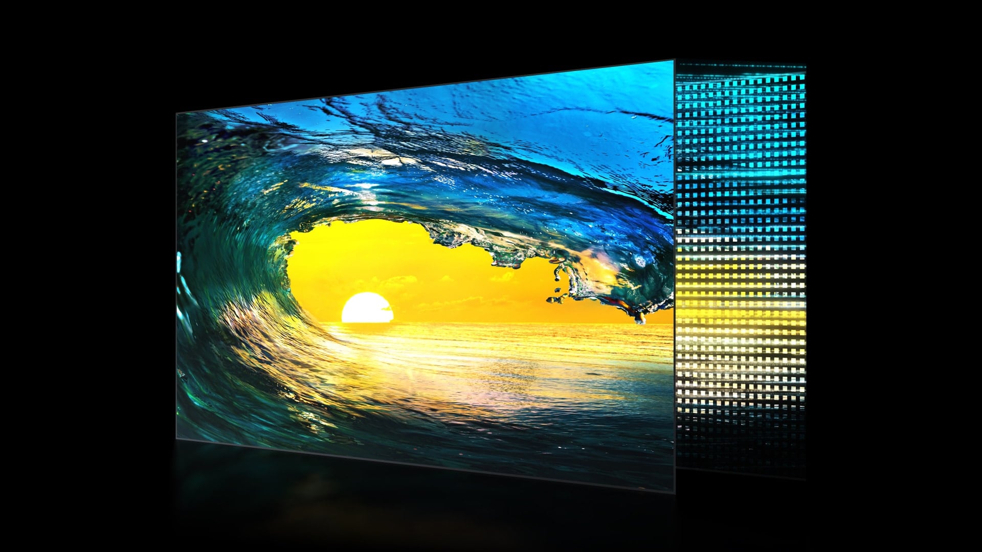 TCL 75 นิ้ว รุ่น 75C855 Premium QD-Mini LED 4K TV QLED PRO ONKYO 2.1 ...