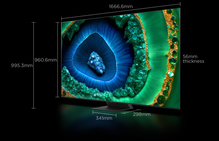 TCL C855 Premium QD-Mini LED 4K TV | TCL Columbia