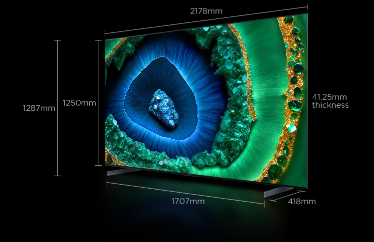 TCL C855 Premium QD-Mini LED 4K TV | TCL Vietnam