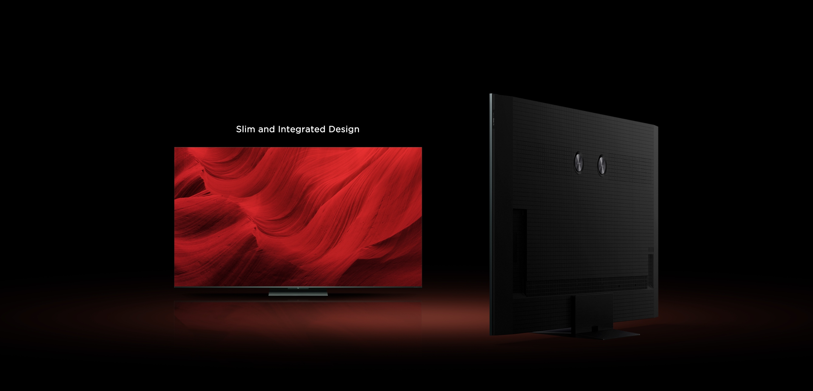 TCL C9K 65 cali – Telewizor QD-Mini LED 4K z Google TV, Netflix i WiFi