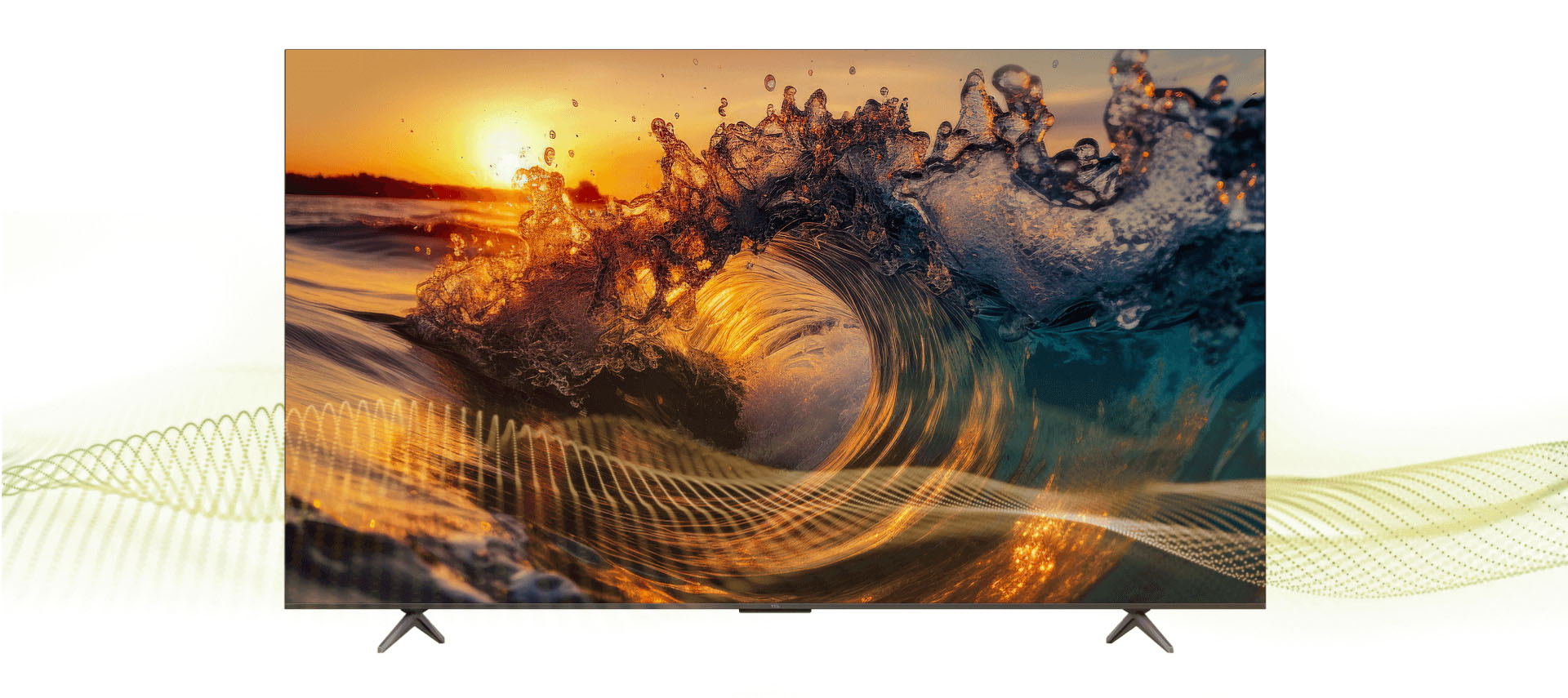 TCL 55 Inch P655 4K UHD TV | TCL Indonesia
