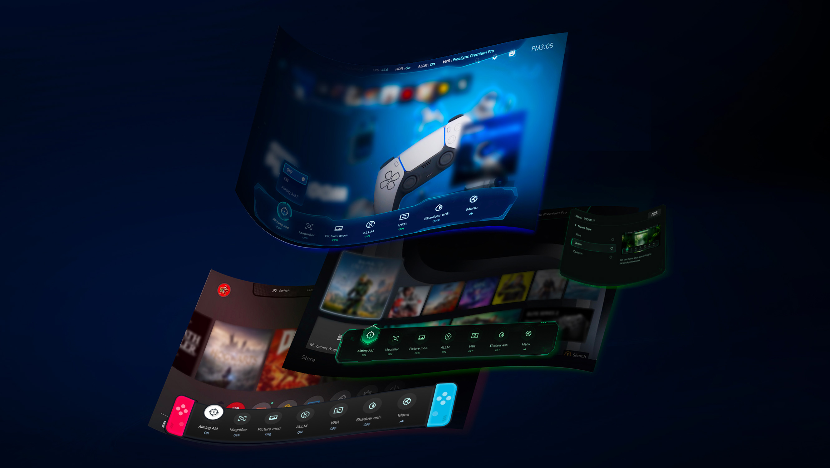 TCL T8C-QLED TV | TCL Iraq