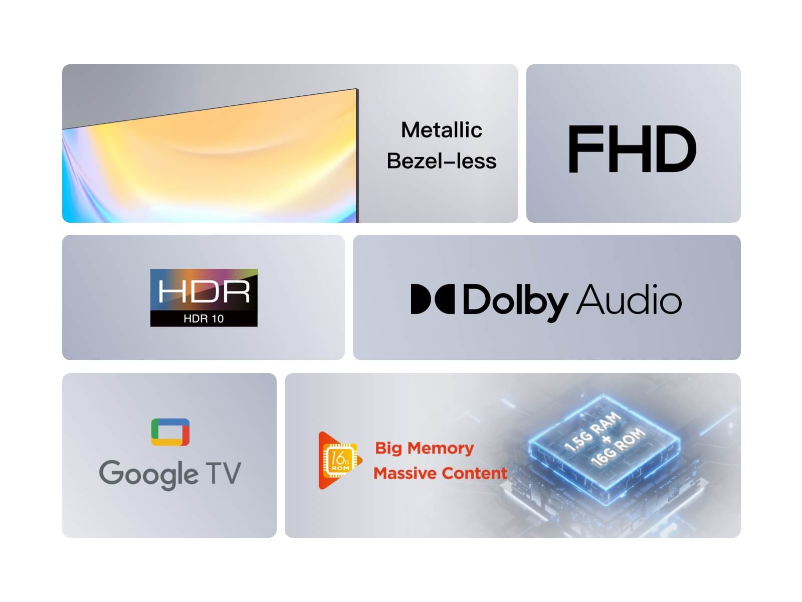 TCL S5400 Full HD Smart TV | TCL Russia