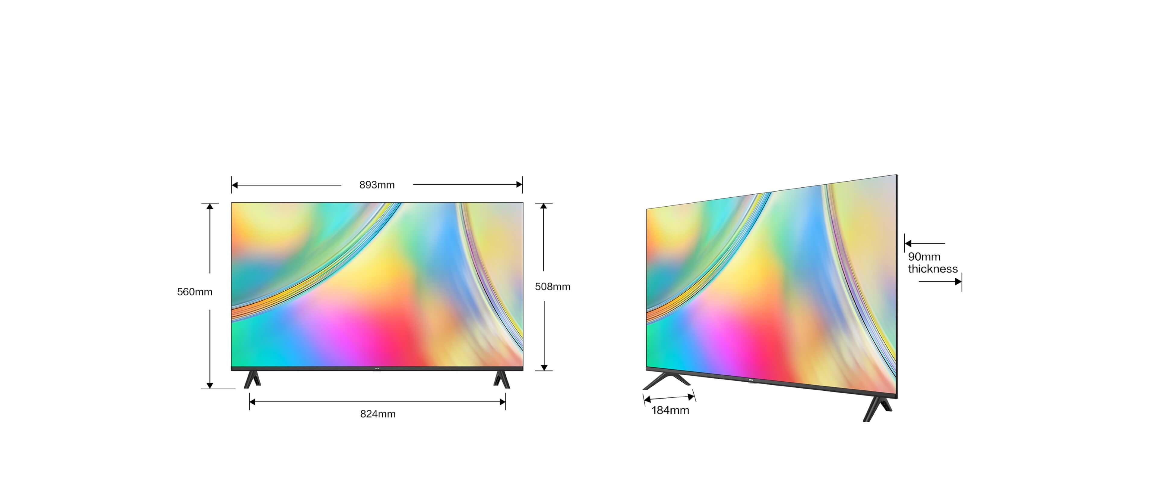 TCL S5400 FHD Smart TV | TCL Global