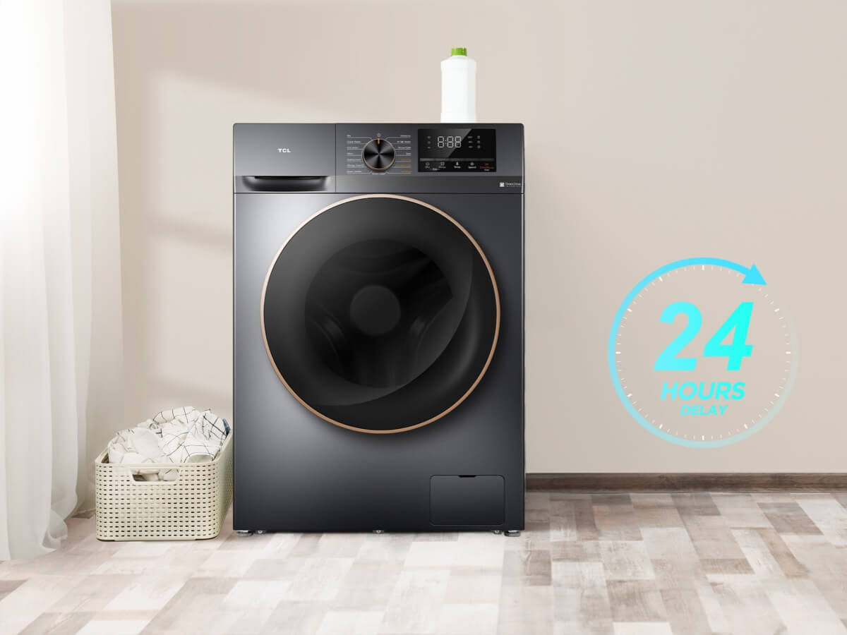 TCL Washing Machine C210WDG-10kg DD Inverter Washer | TCL Global