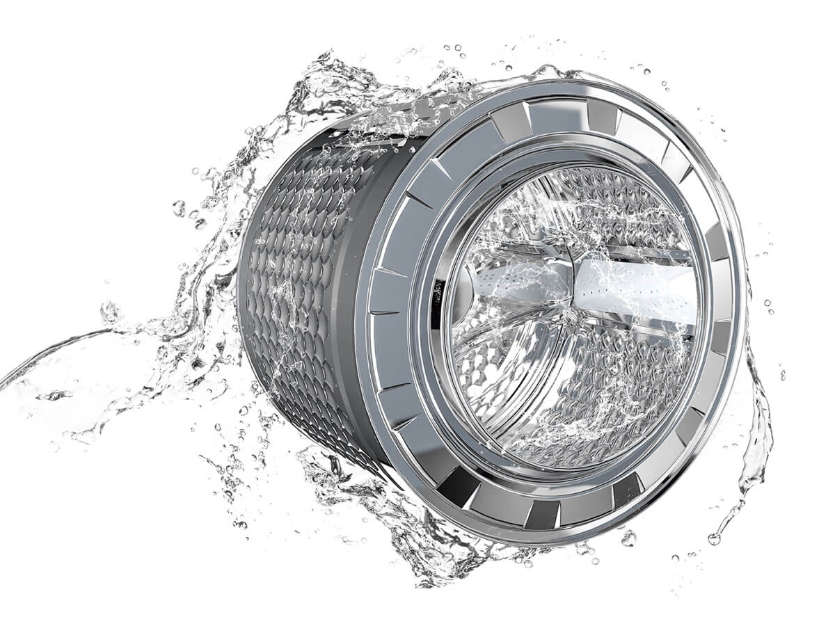 TCL Washing Machine C210WDG-10kg DD Inverter Washer-TCL Global