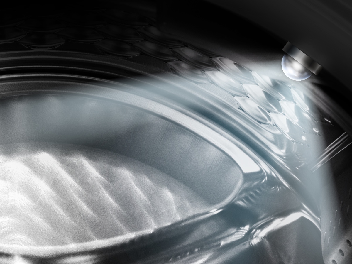 Стиральная машина P1208FLW