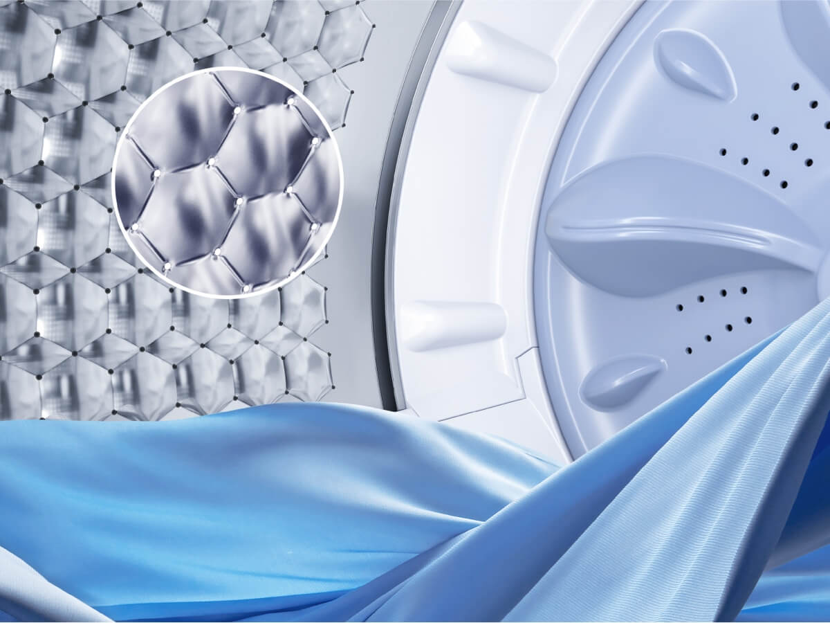 TCL Washing Machine P709TLW-DD Inverter Top Loading-TCL Global